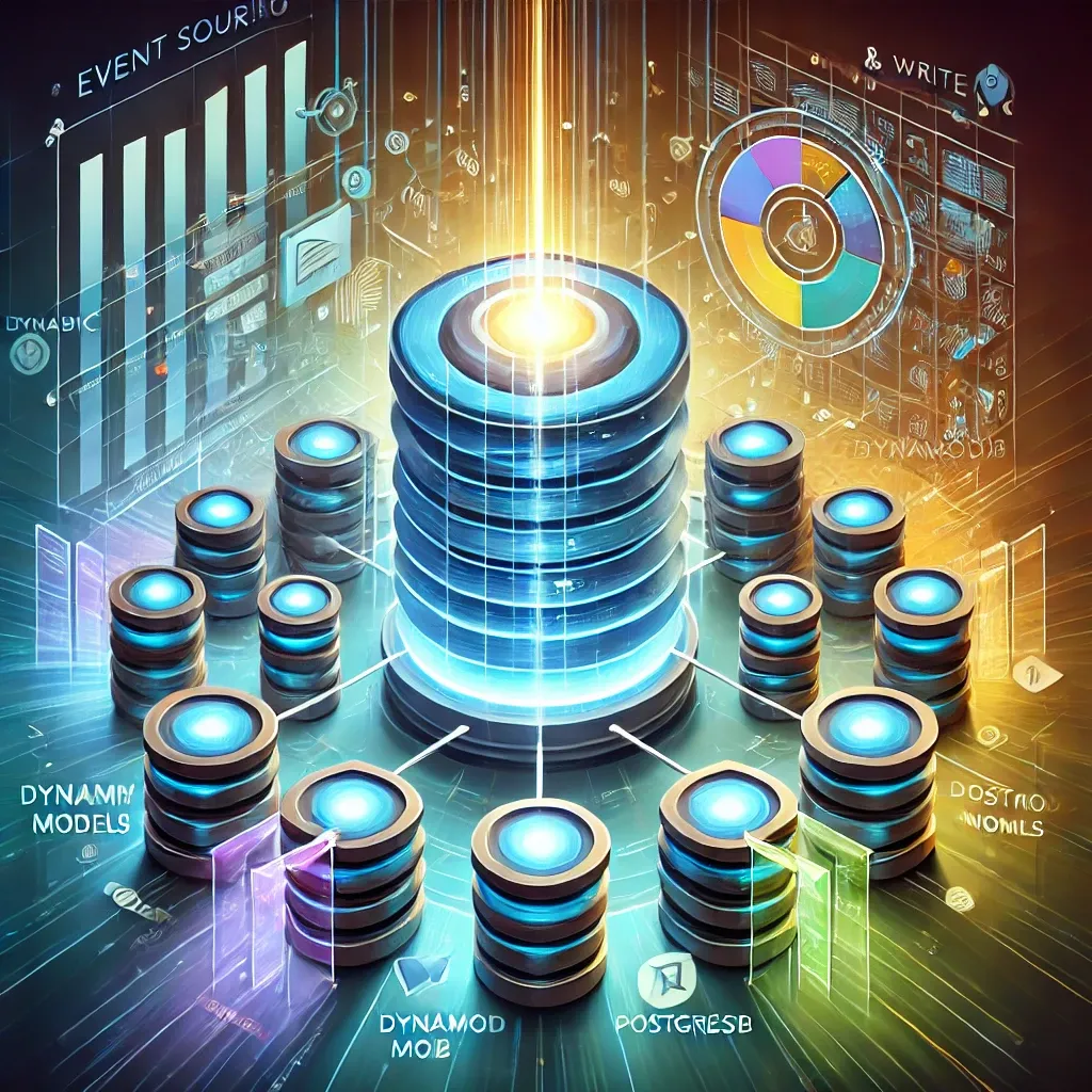 Event Sourcing Rethinking Traditional Data Models